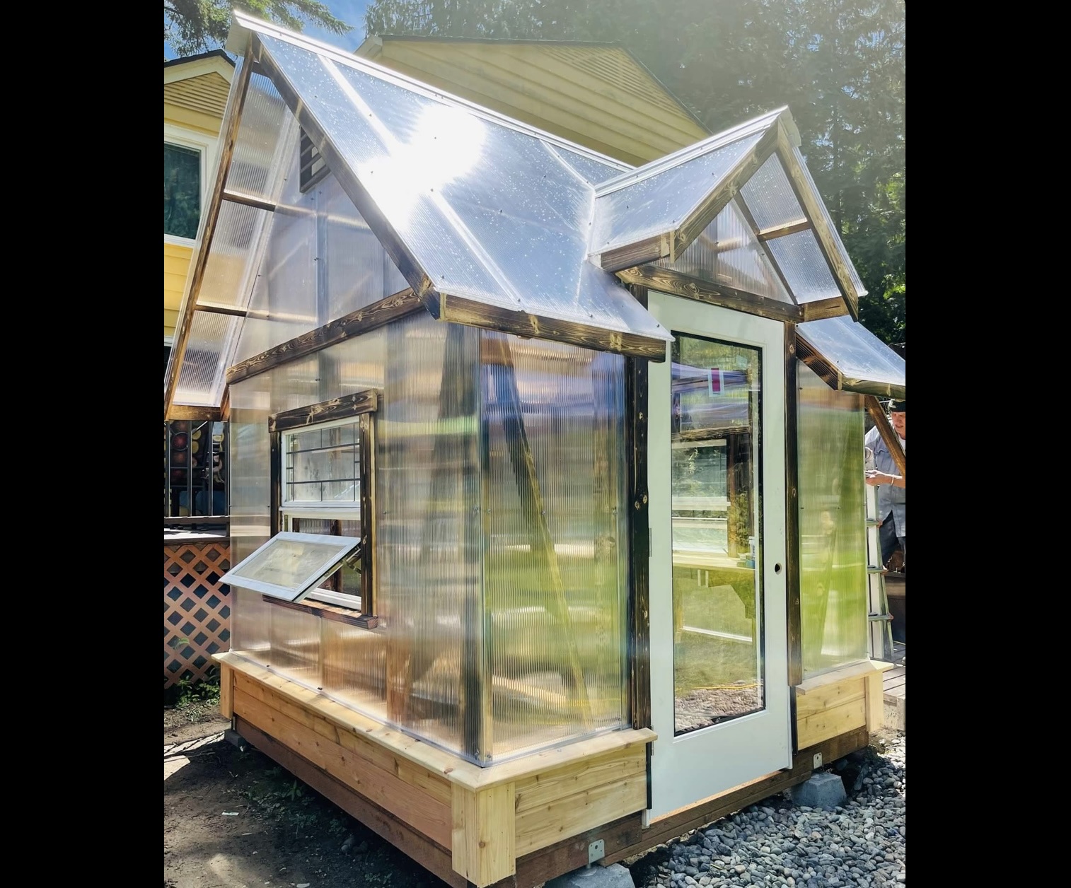 Greenhouses